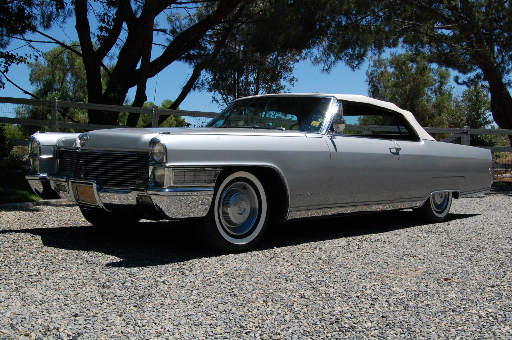 1965 Cadillac Fleetwood Eldorado - Classic Promenade