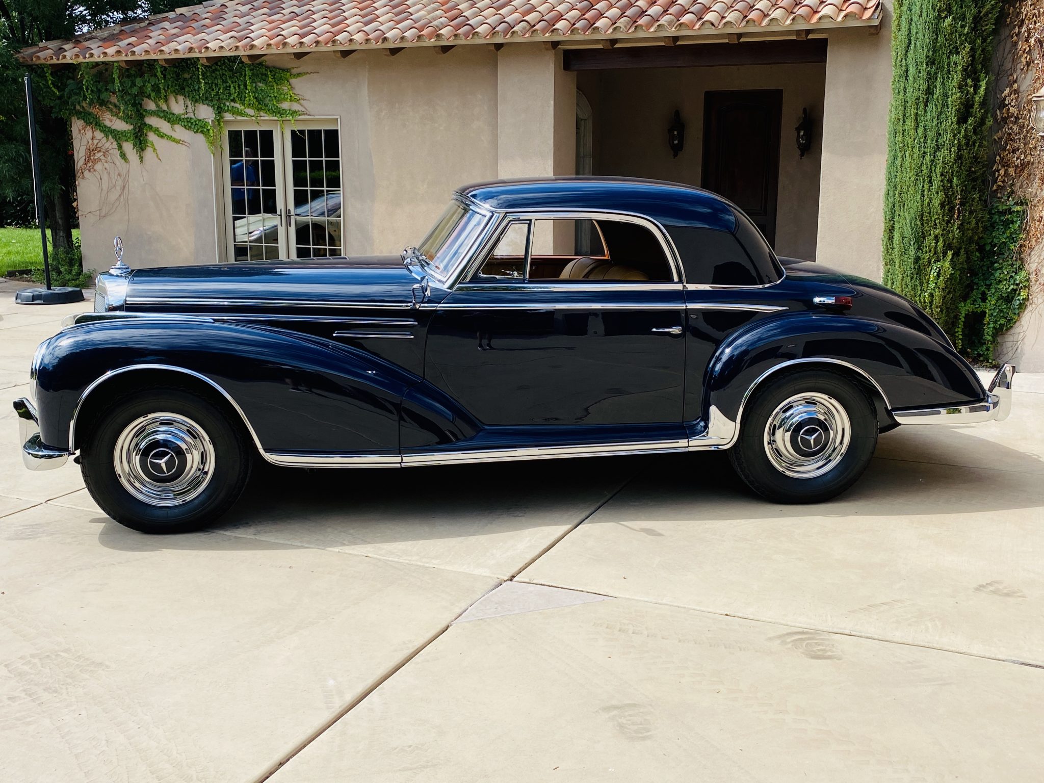 1956 Mercedes-Benz 300Sc Coupe - Classic Promenade