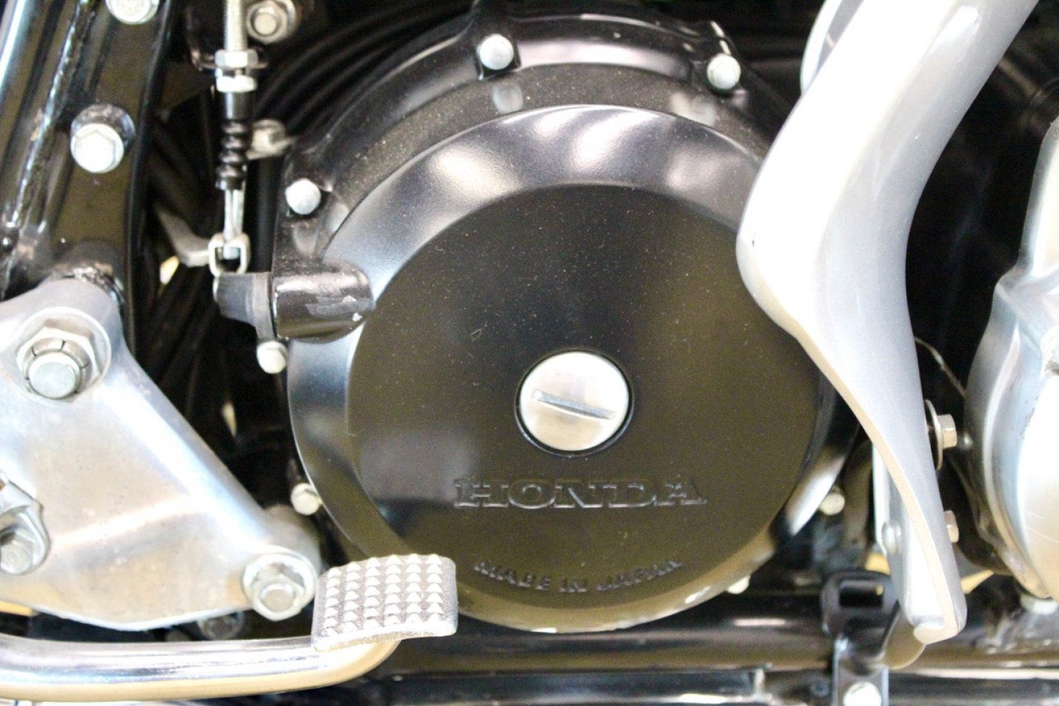 1982 Honda CB750F Super Sport - Classic Promenade