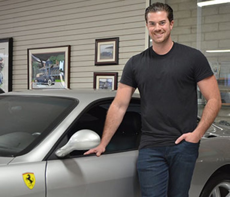 Collector Car Marketplace | Classic Promenade