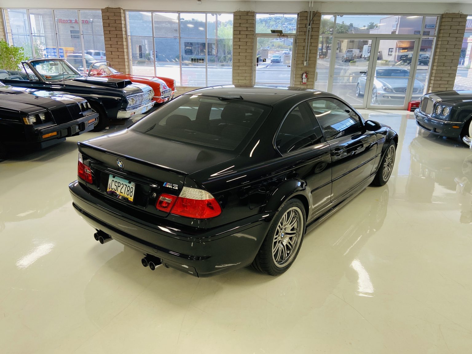 2003 BMW M3 Coupe 6-Speed - Classic Promenade
