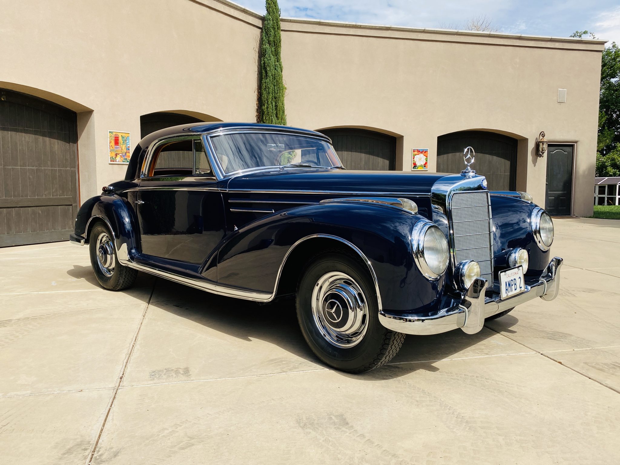 1956 Mercedes-Benz 300Sc Coupe - Classic Promenade