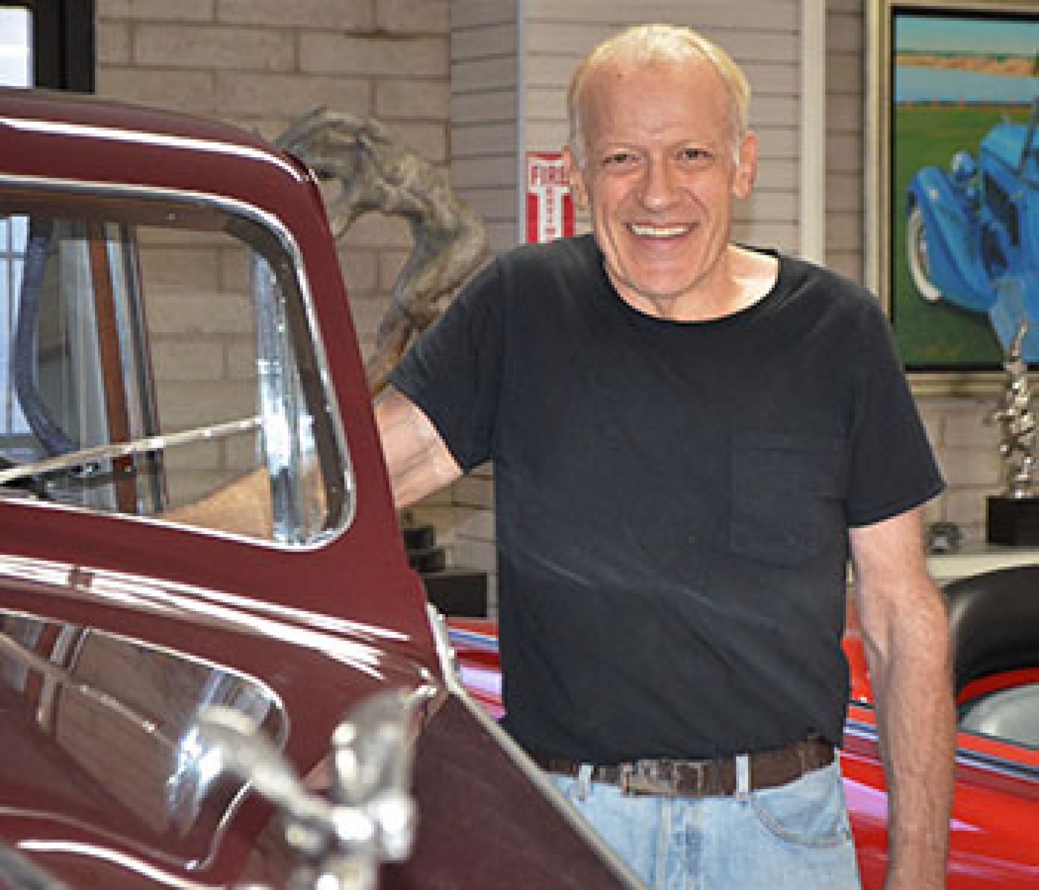 Collector Car Marketplace | Classic Promenade