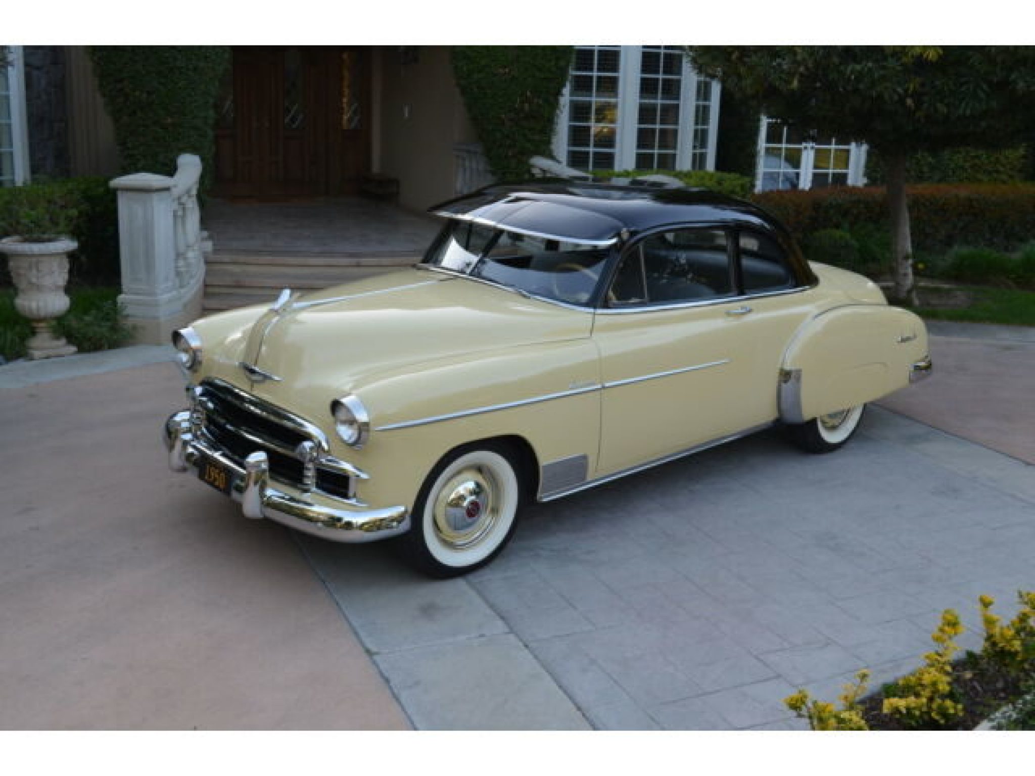 1950 Chevrolet Styleline Deluxe Coupe - Classic Promenade