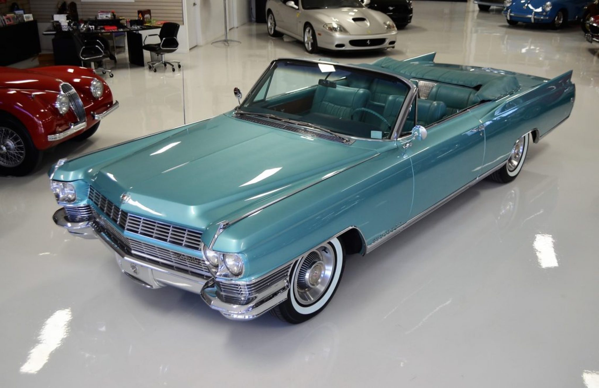 1964 Cadillac Eldorado Convertible - Classic Promenade