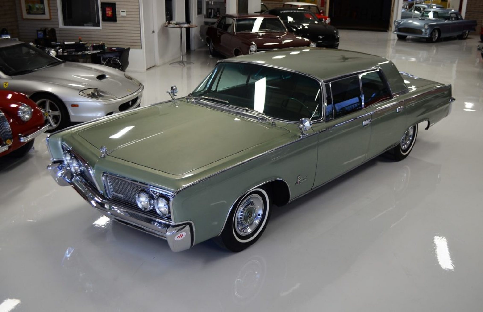 1964 Imperial Crown Sedan - Classic Promenade