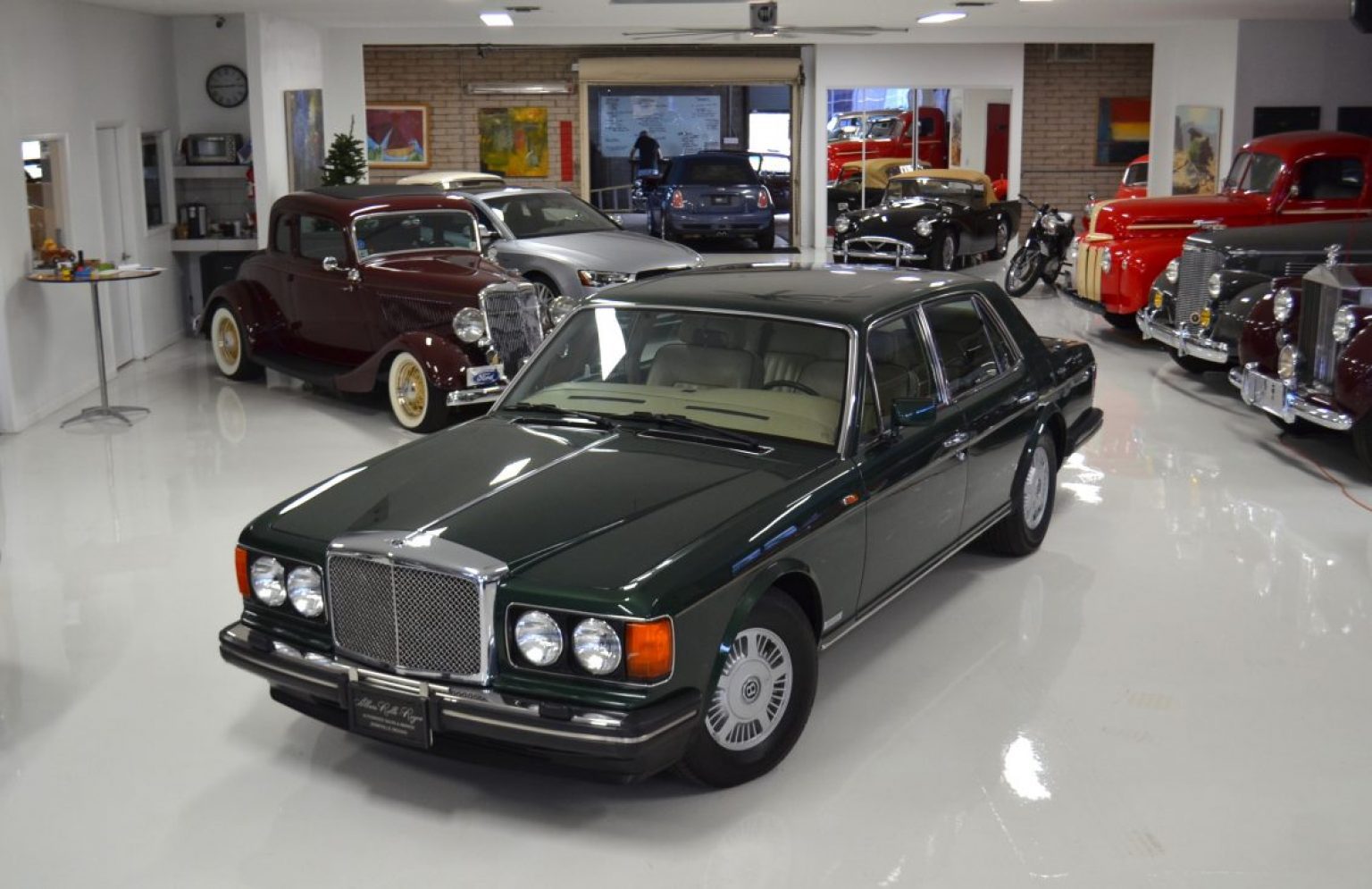 1989 Bentley Eight - Classic Promenade