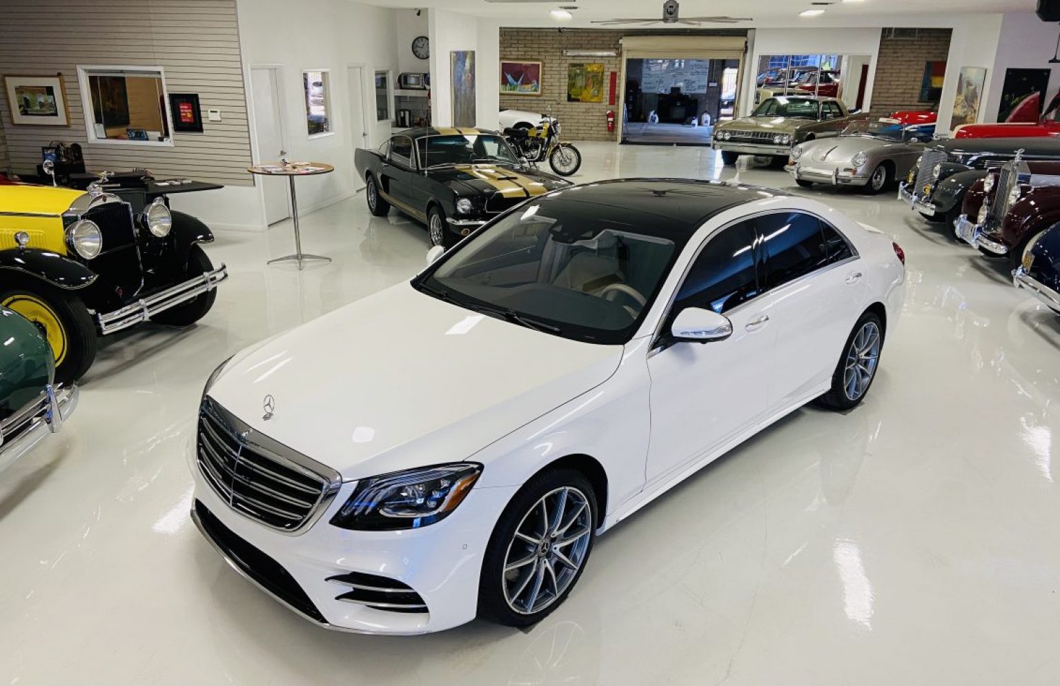 2019 Mercedes Benz S450 - Classic Promenade