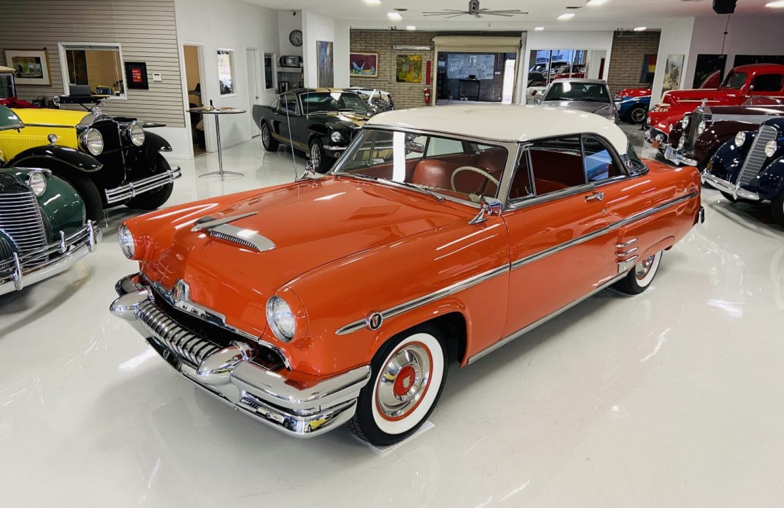 1954 Mercury Monterey Coupe - Classic Promenade