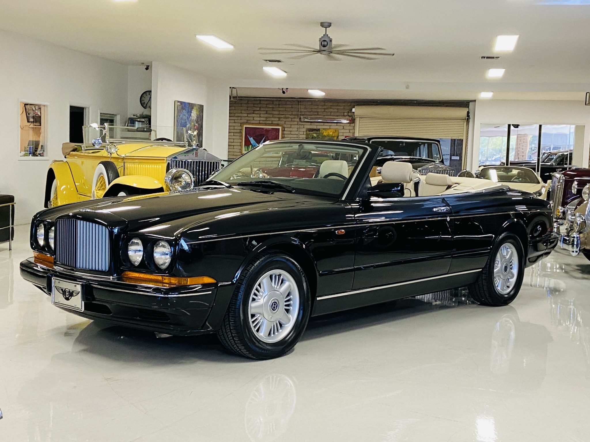 1997 Bentley Azure - Classic Promenade