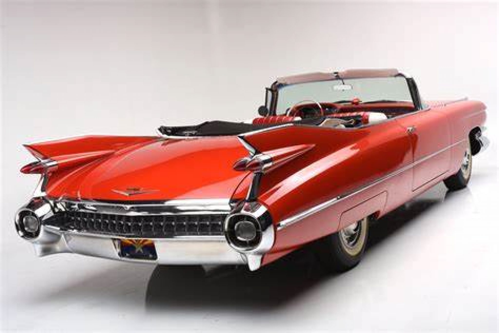 Series 62 Convertible Archives - Classic Promenade