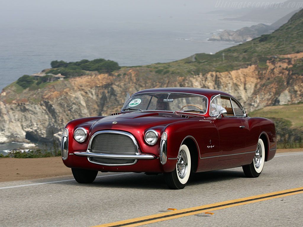 Special Coupe by Ghia Archives - Classic Promenade