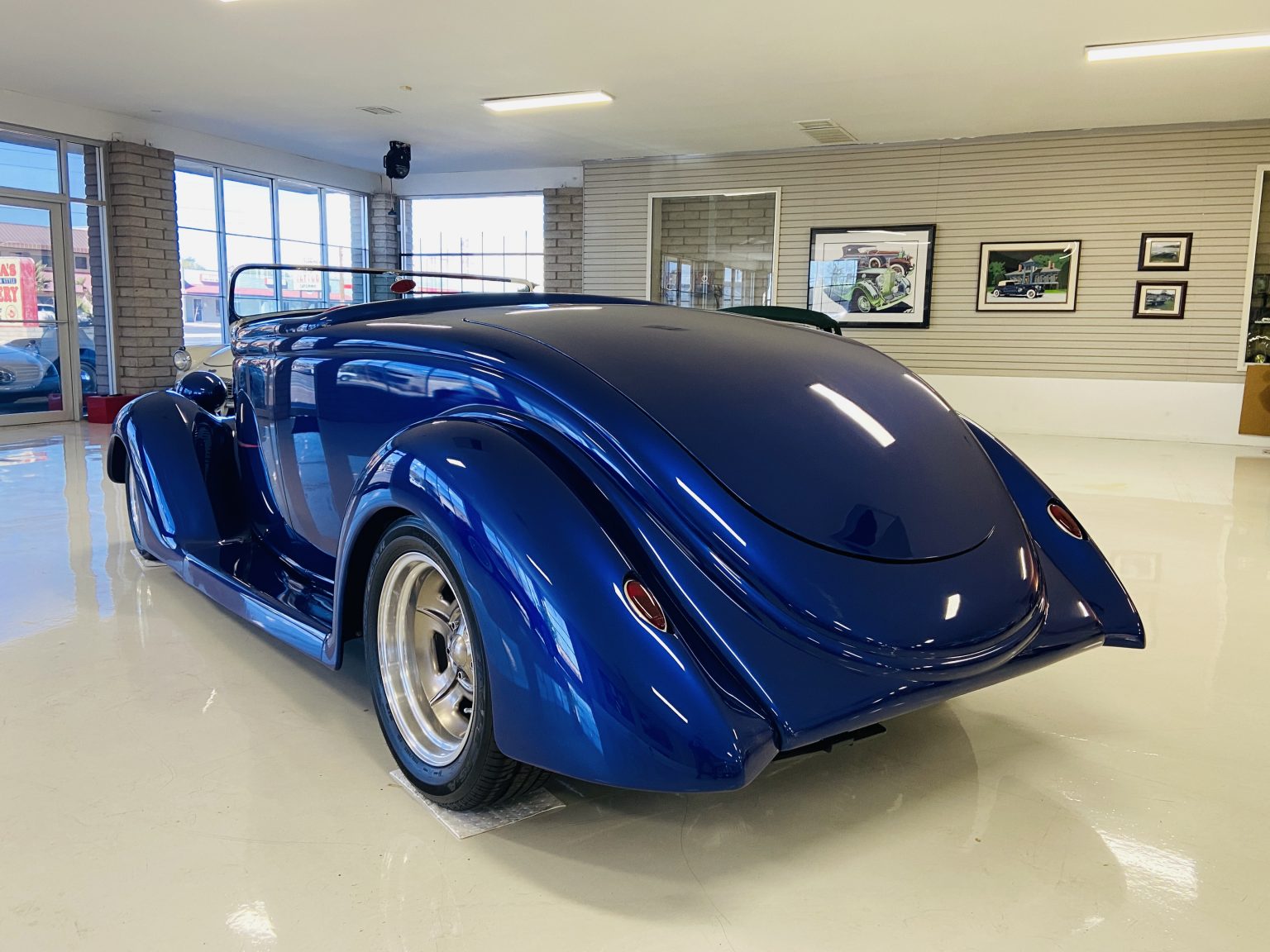 1936 Ford Custom Bud Light Street Rod by Boyd Coddington - Classic ...