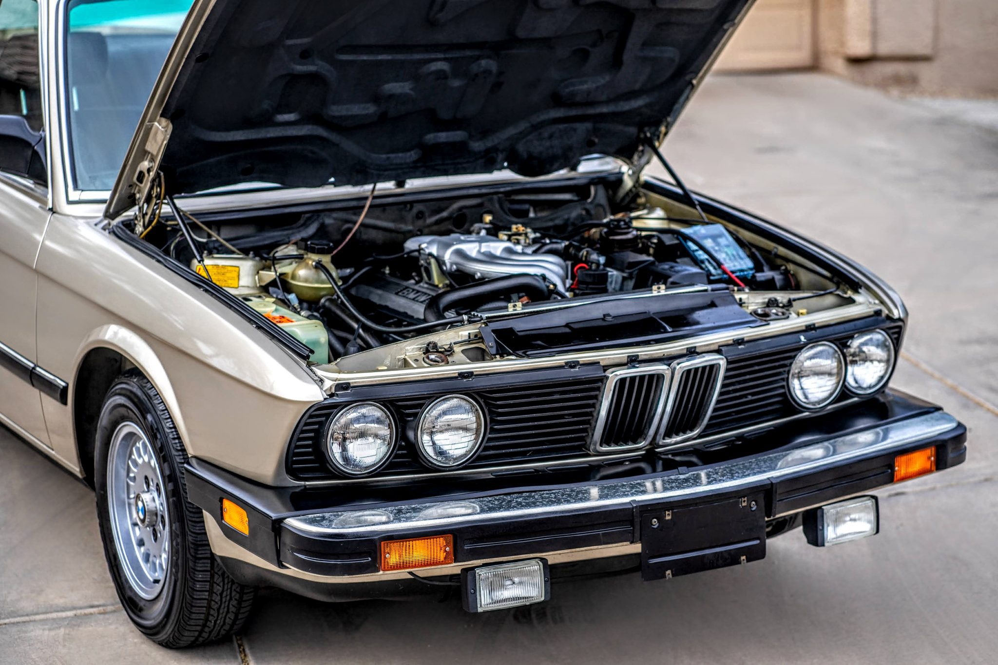 1985 BMW 528e - Classic Promenade