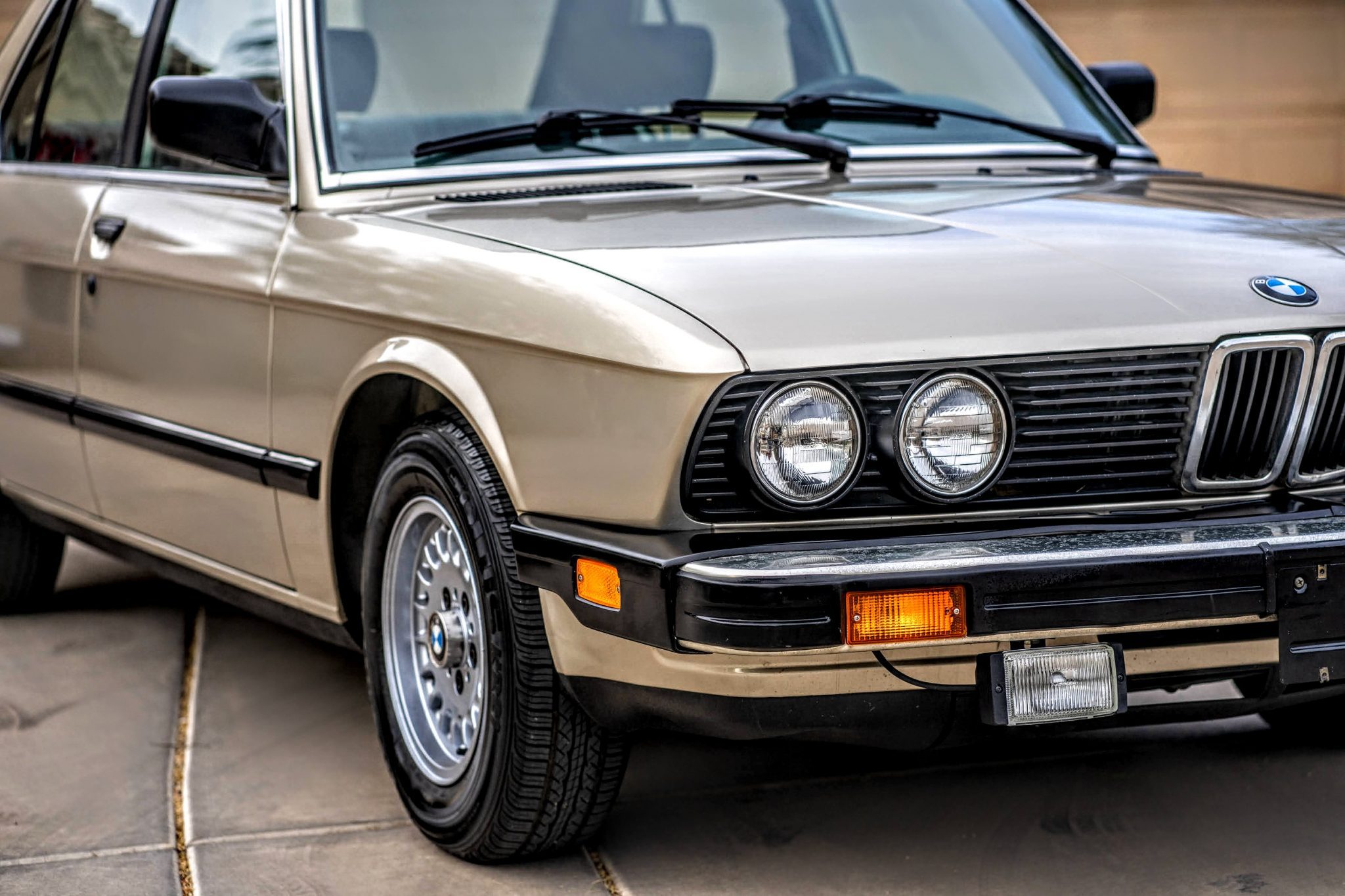 1985 BMW 528e - Classic Promenade