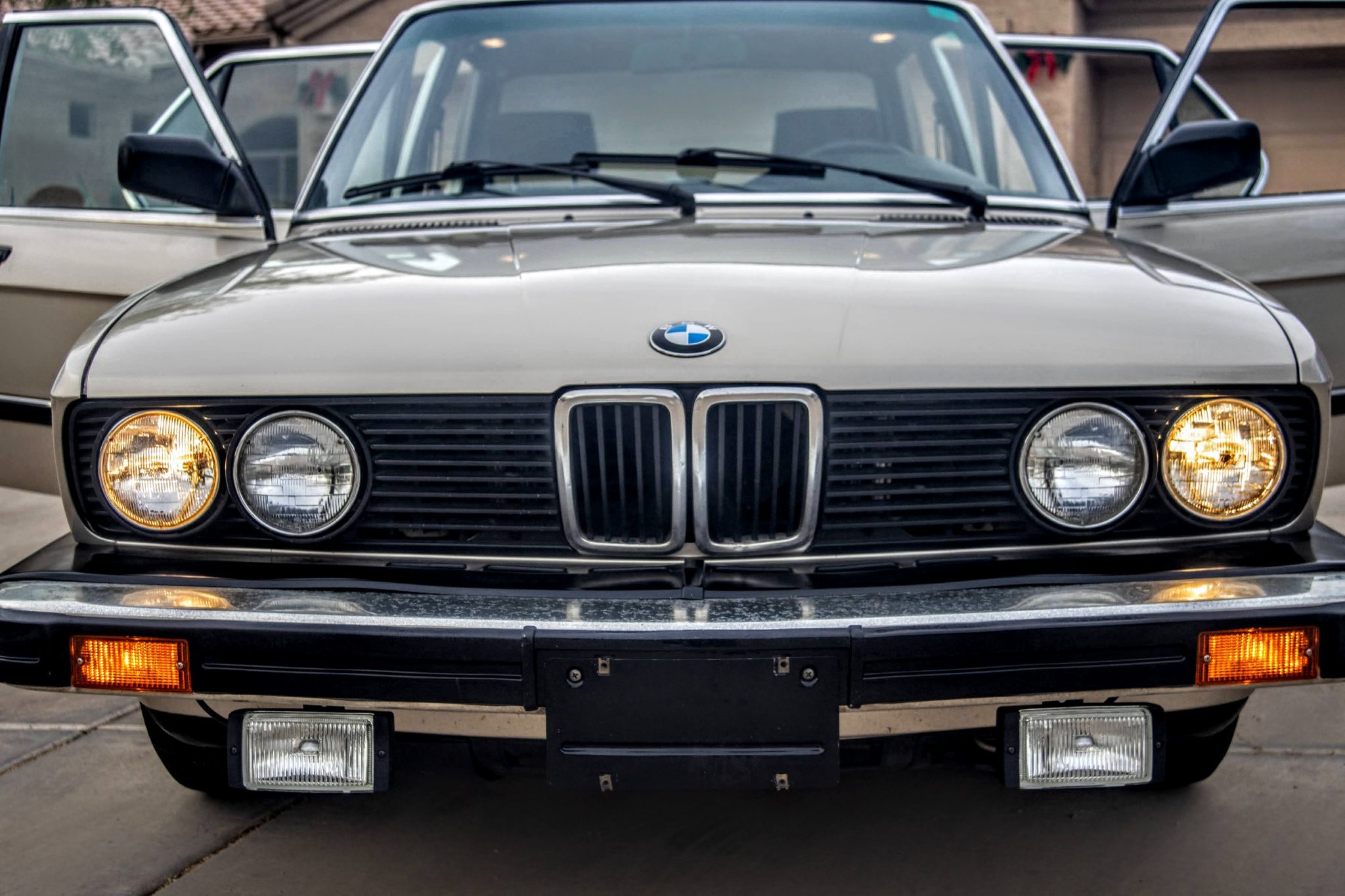 1985 BMW 528e - Classic Promenade