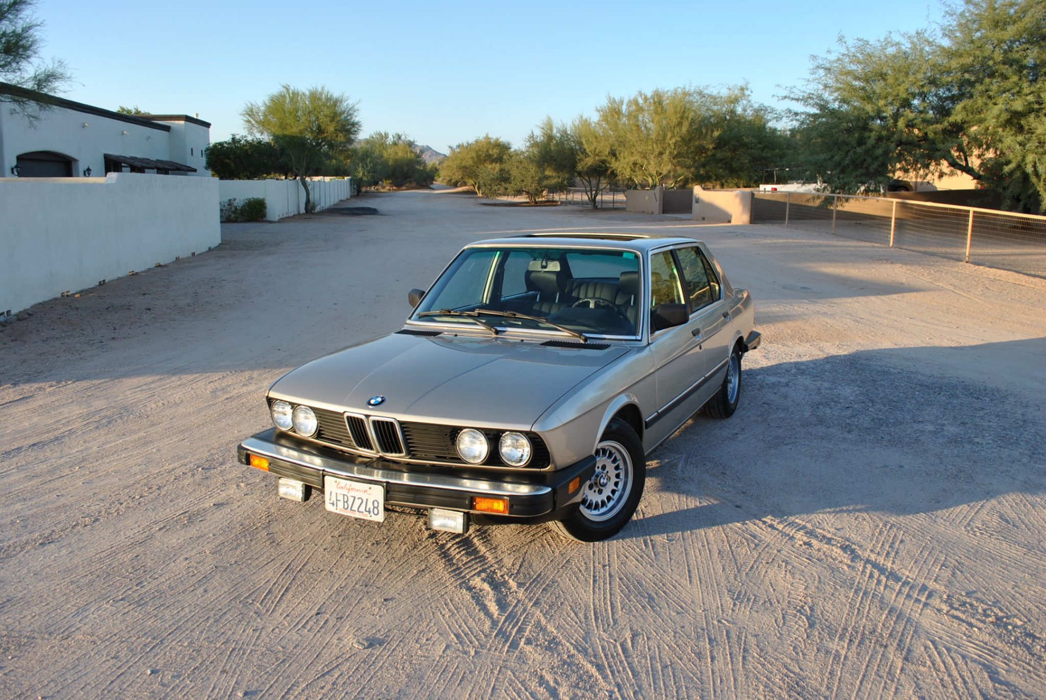 1985 BMW 528e - Classic Promenade