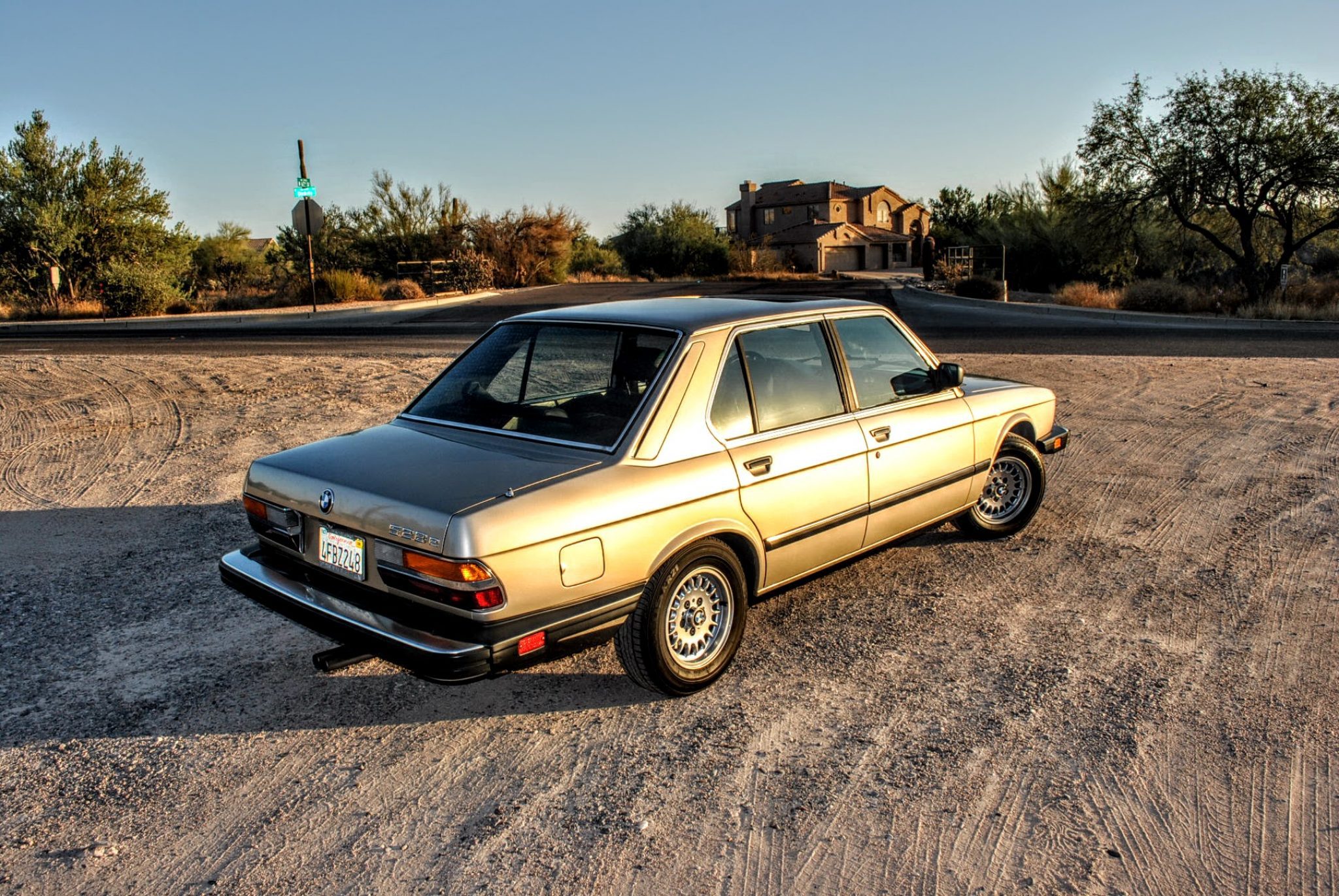 1985 BMW 528e - Classic Promenade