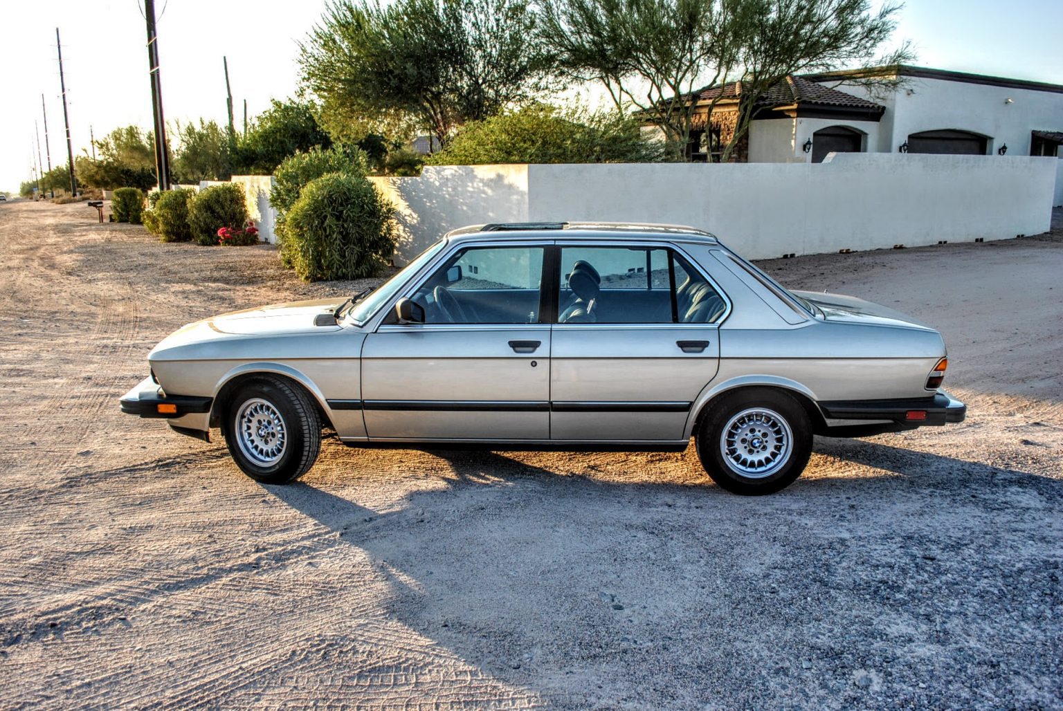 1985 BMW 528e - Classic Promenade
