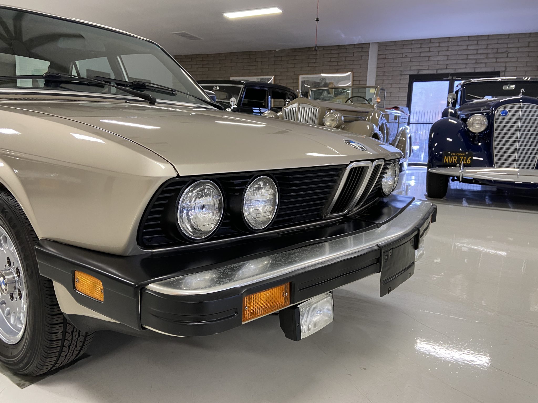 1985 BMW 528e - Classic Promenade