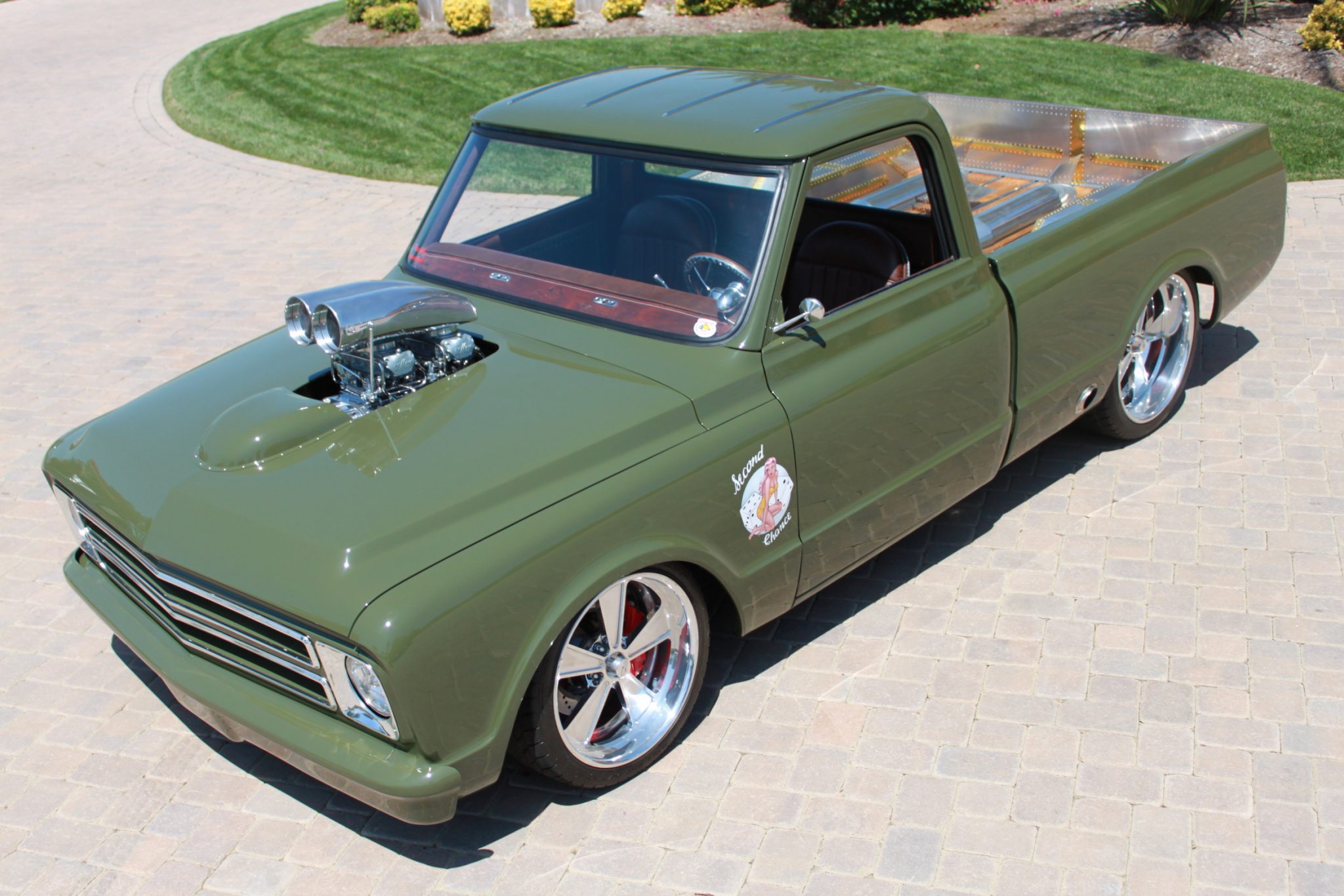 1967 Chevy C-10 Custom Pick-up, Multiple Show Winner!! - Classic Promenade