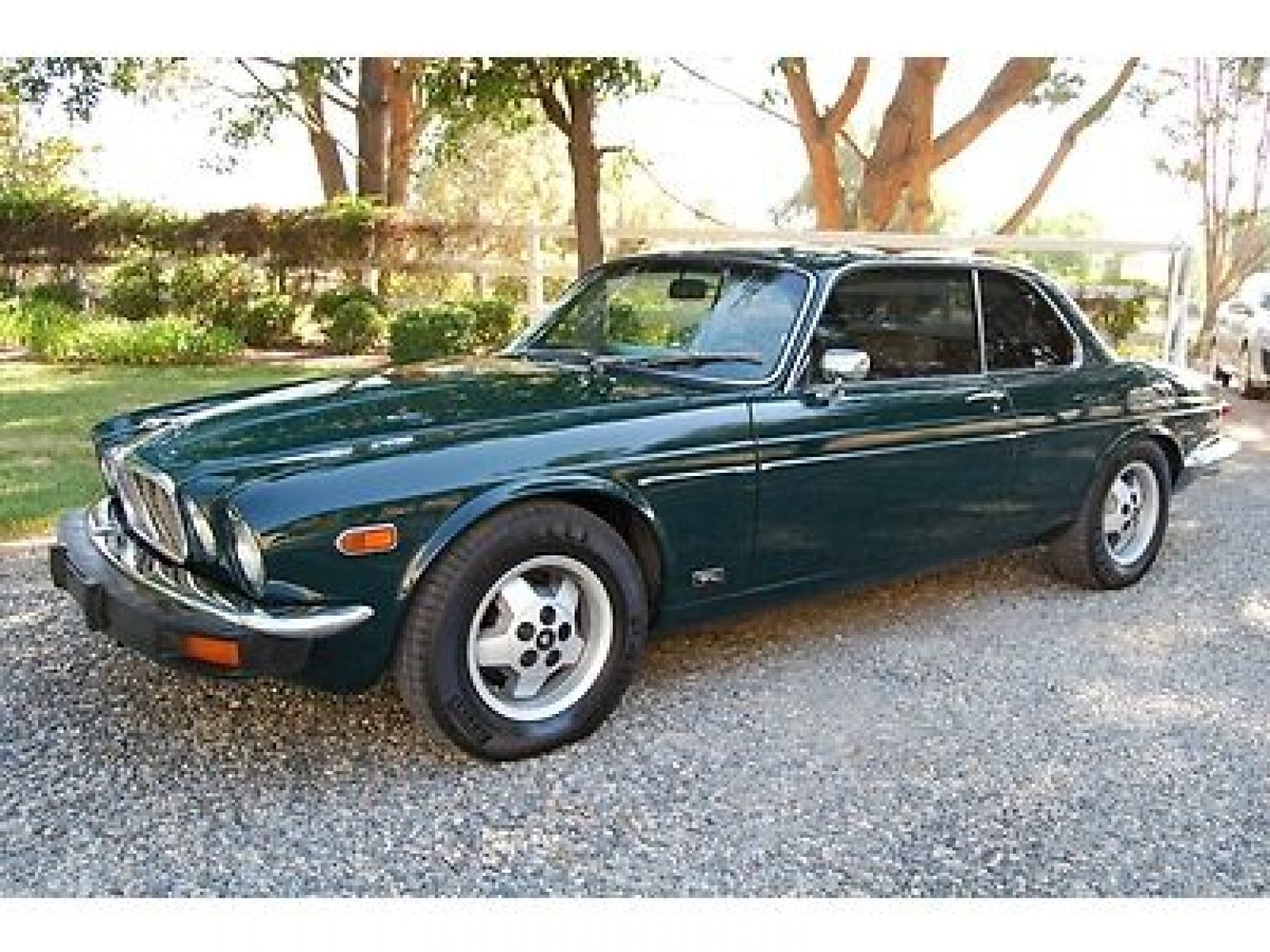 1976 Jaguar XJ6C, Series II, 20k Miles, Fantastic Survivor!! - Classic ...