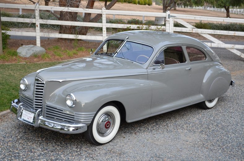 1947 Packard Custom Super Clipper, Spectacular! - Classic Promenade