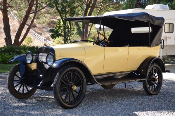 1919 Maxwell 25 Phaeton, Southern CA Car Since New! - Classic Promenade
