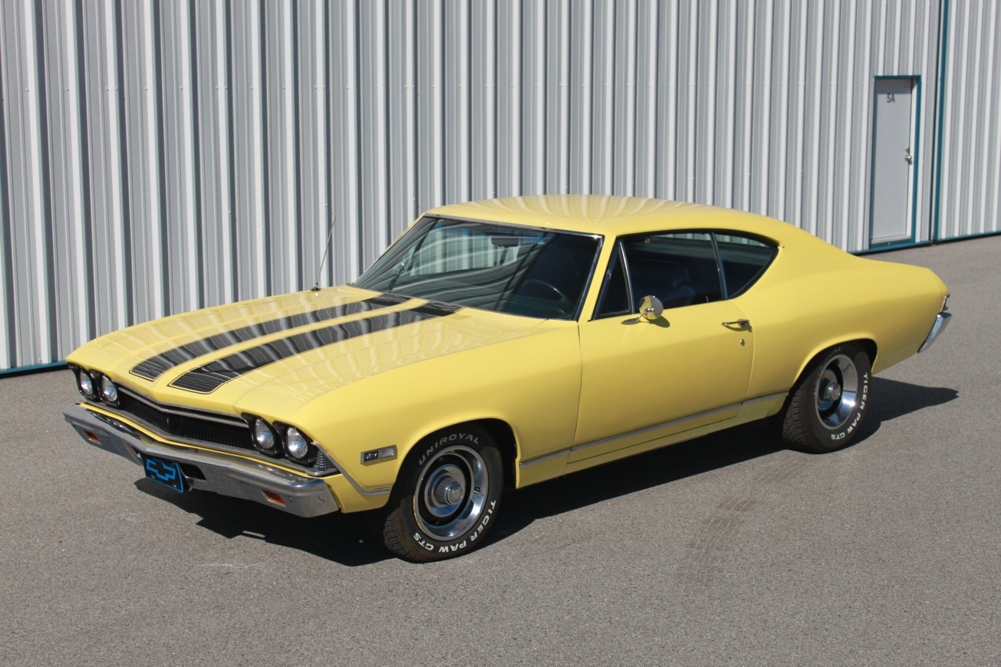 1968 Chevy Malibu Chevelle, Restored, Fast and Fun!! - Classic Promenade