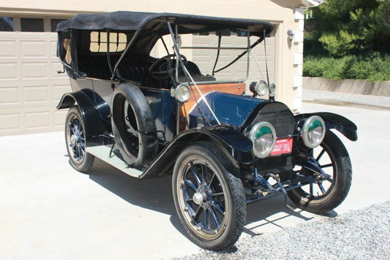 1912 Cadillac Model 30 Touring, Last Owner 50 Years! - Classic Promenade