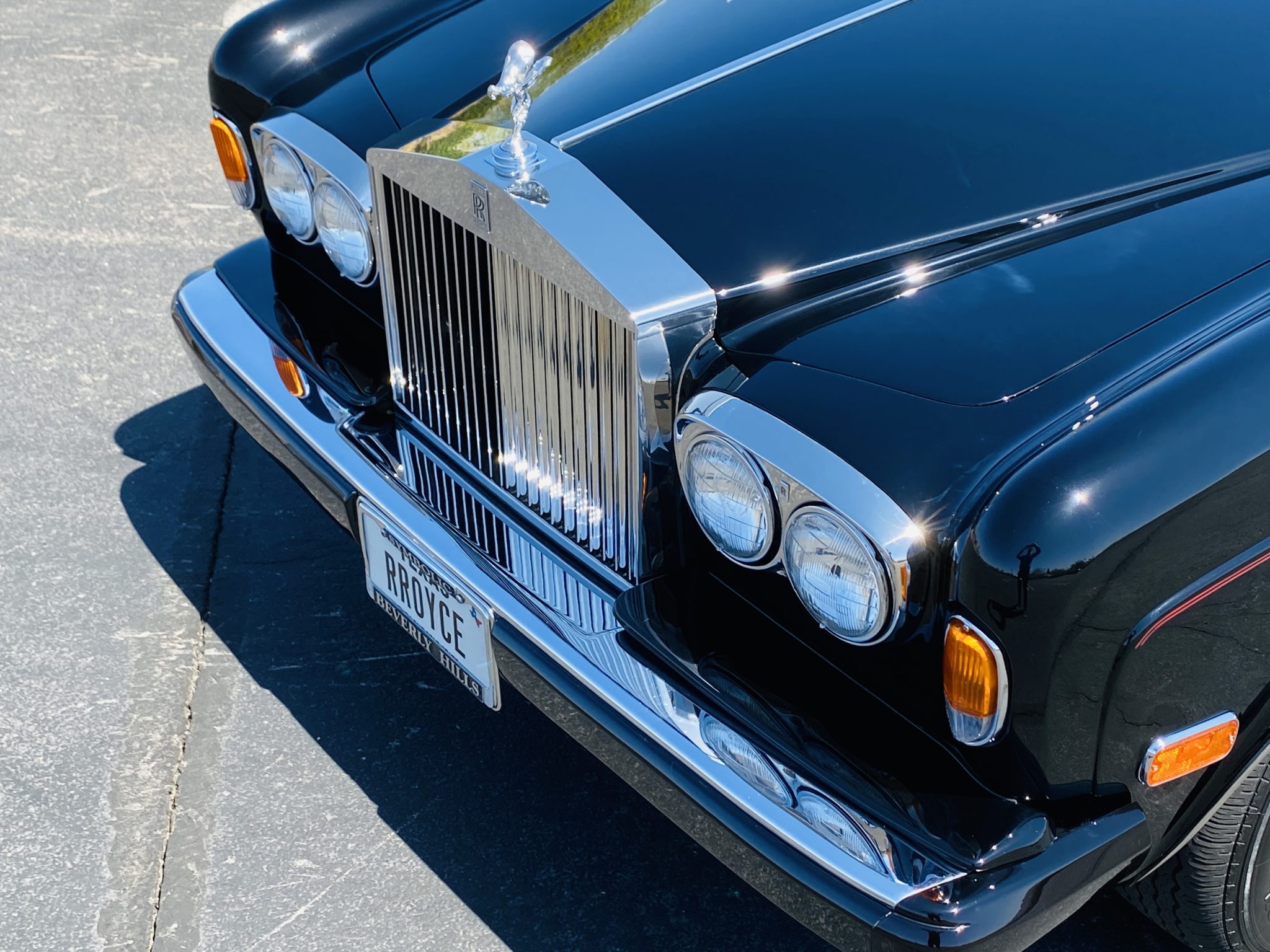 1993 Rolls-Royce Corniche IV DHC - Classic Promenade