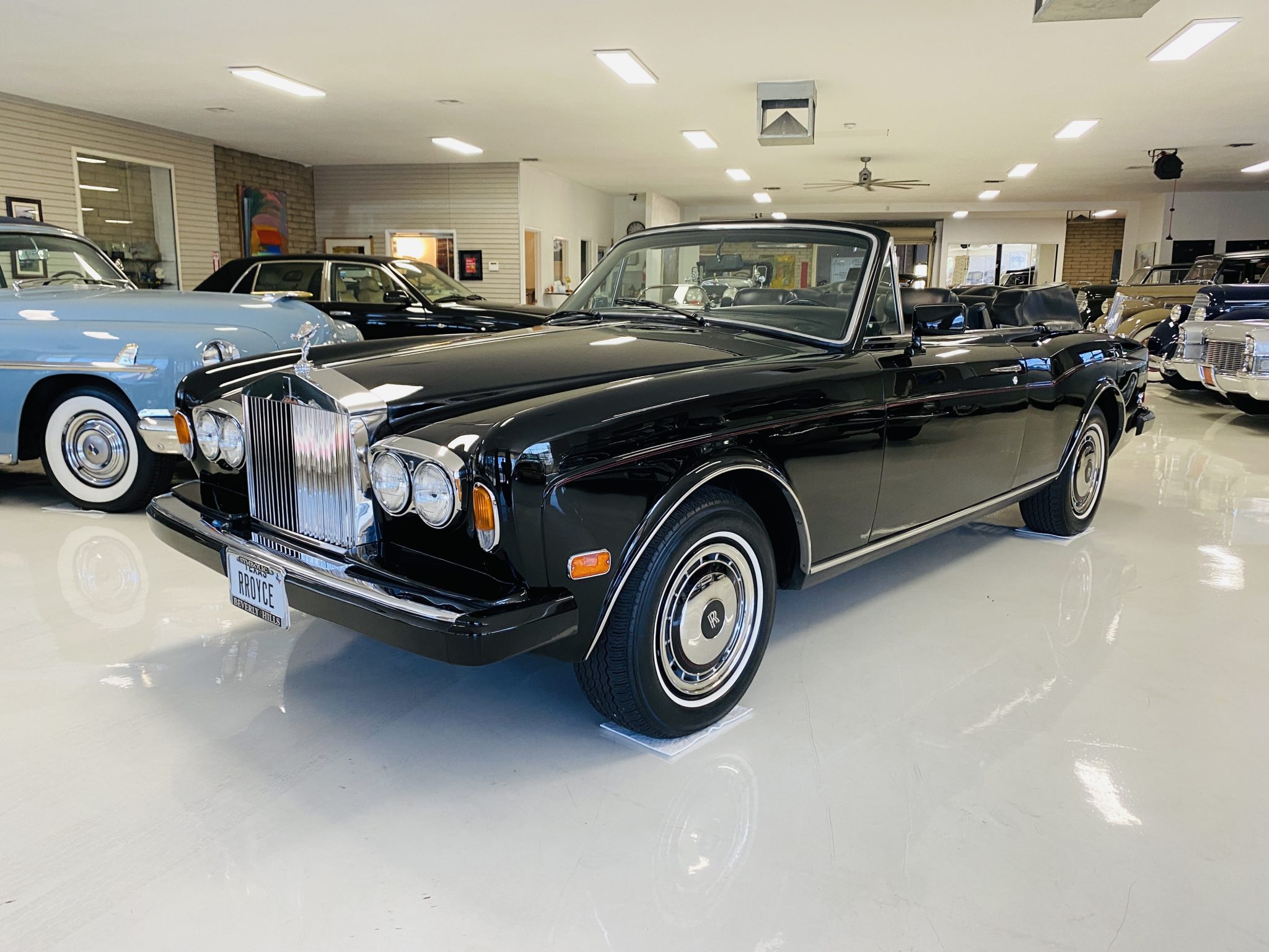 1993 Rolls-Royce Corniche IV DHC - Classic Promenade