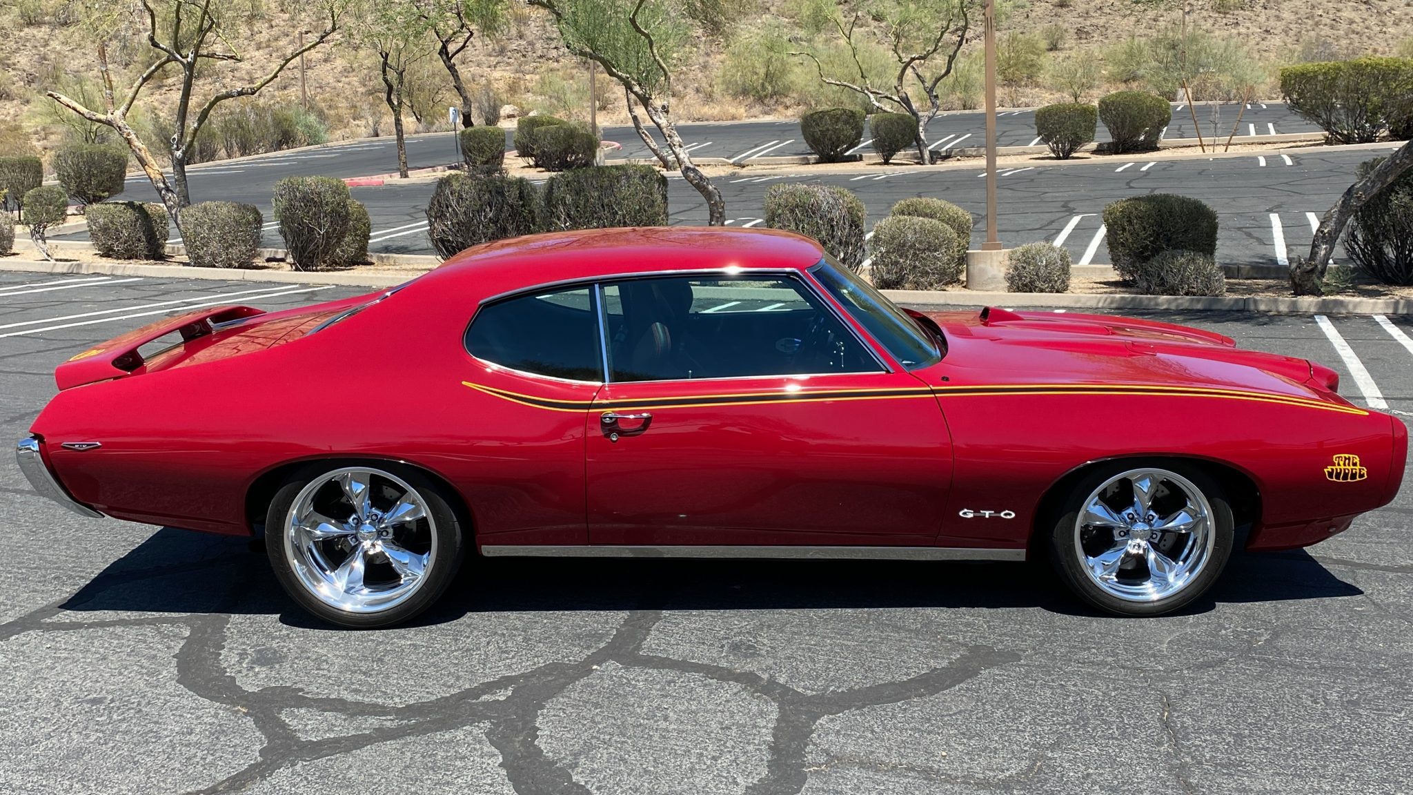 1969 Pontiac GTO Judge Tribute - Classic Promenade