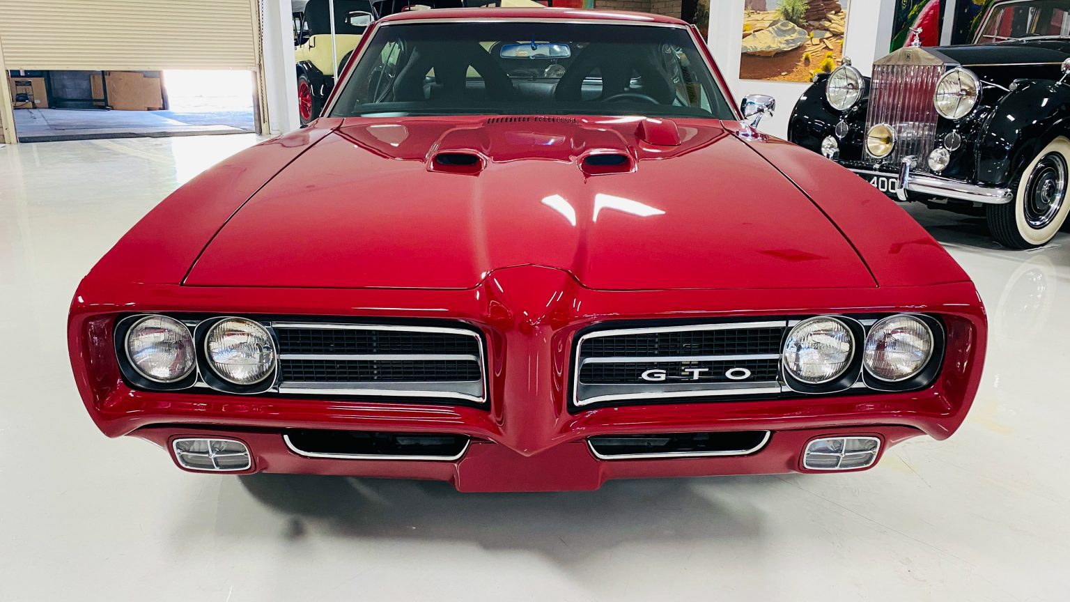 1969 Pontiac GTO Judge Tribute - Classic Promenade