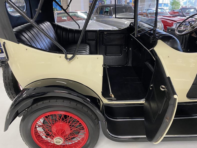 1922 Marmon Model 34B Touring - Classic Promenade