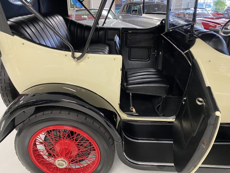 1922 Marmon Model 34B Touring - Classic Promenade