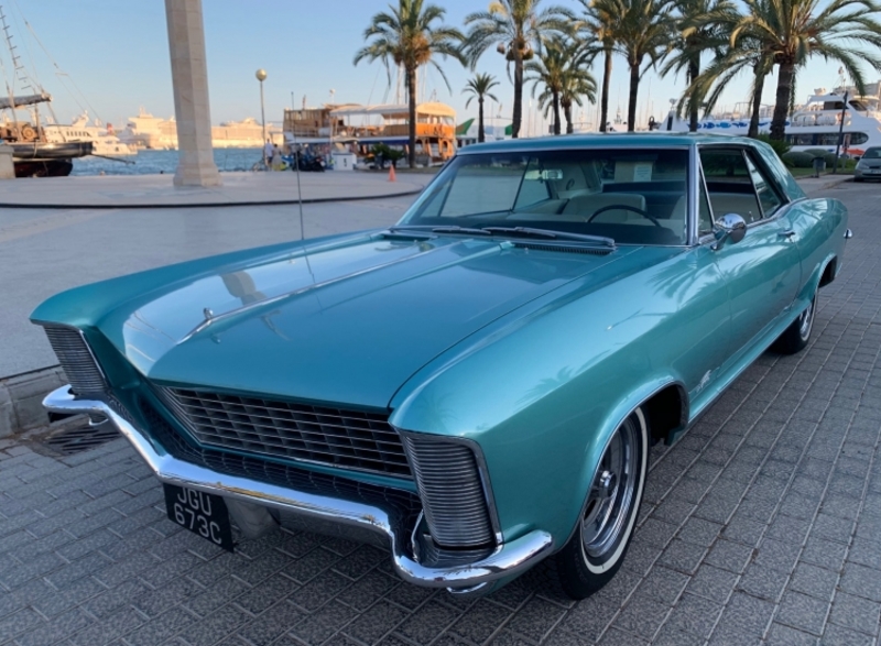 Riviera Archives - Classic Promenade