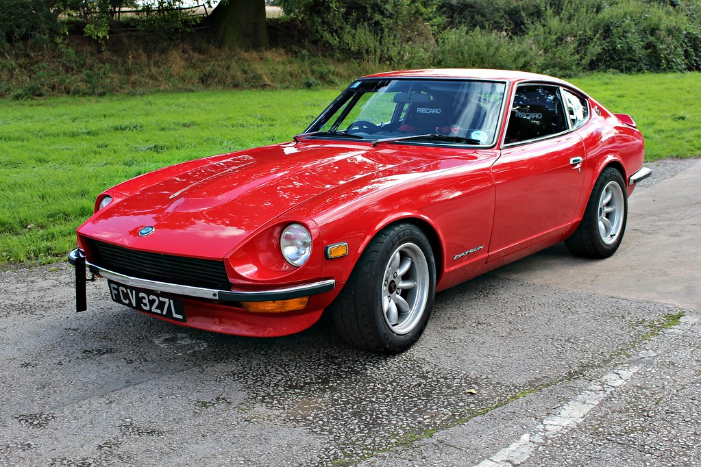 240Z Archives - Classic Promenade
