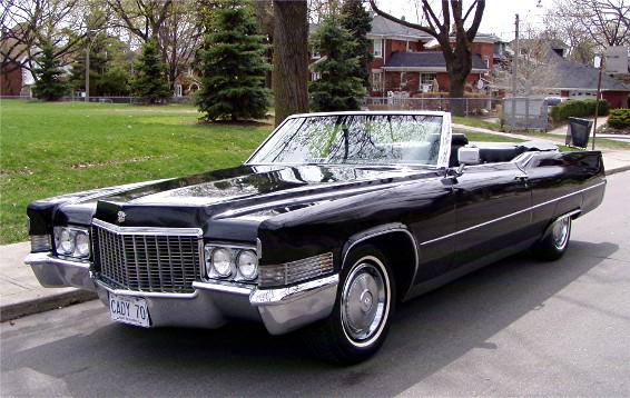 Coupe DeVille Archives - Classic Promenade