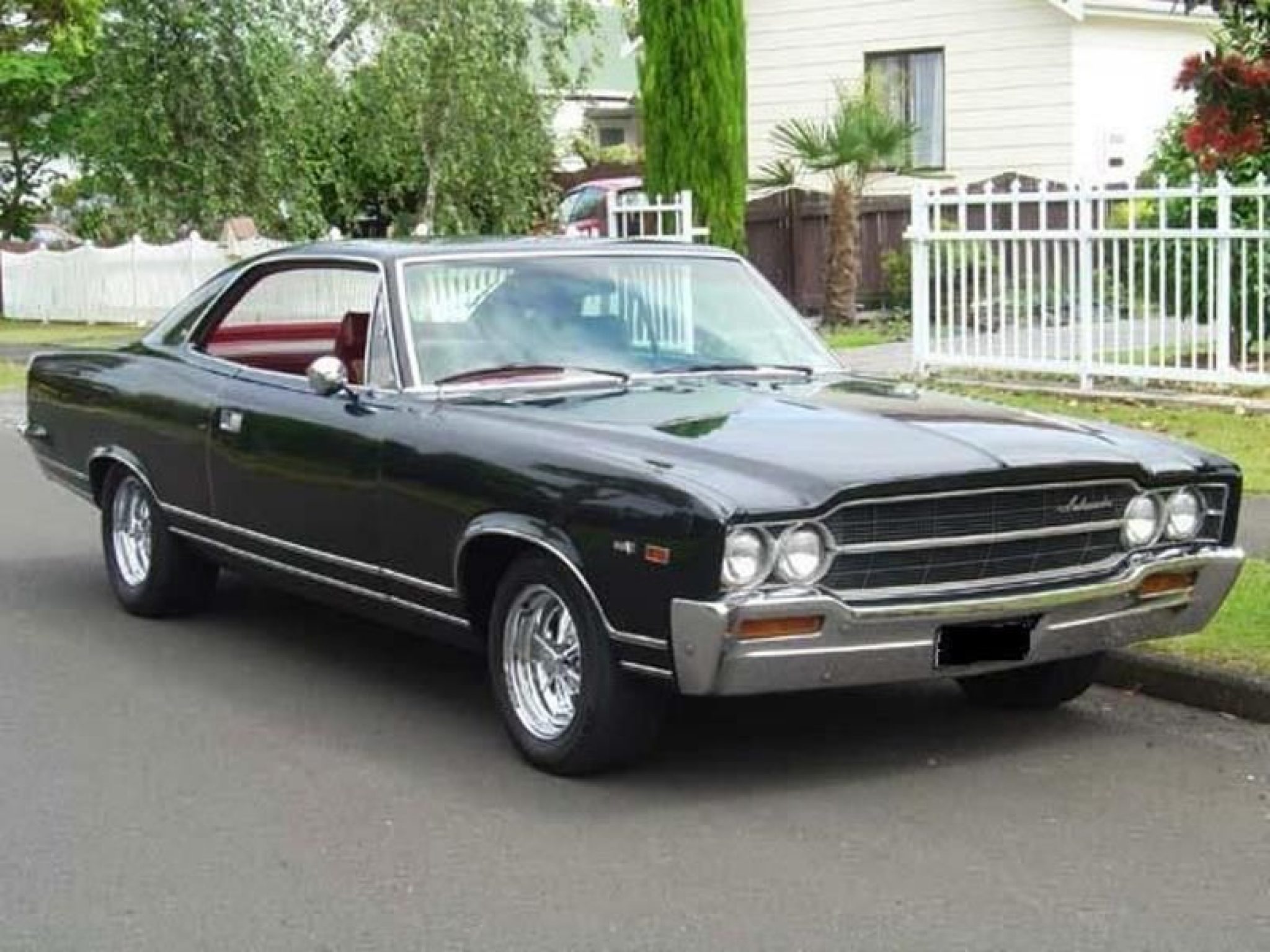 AMC Archives - Classic Promenade