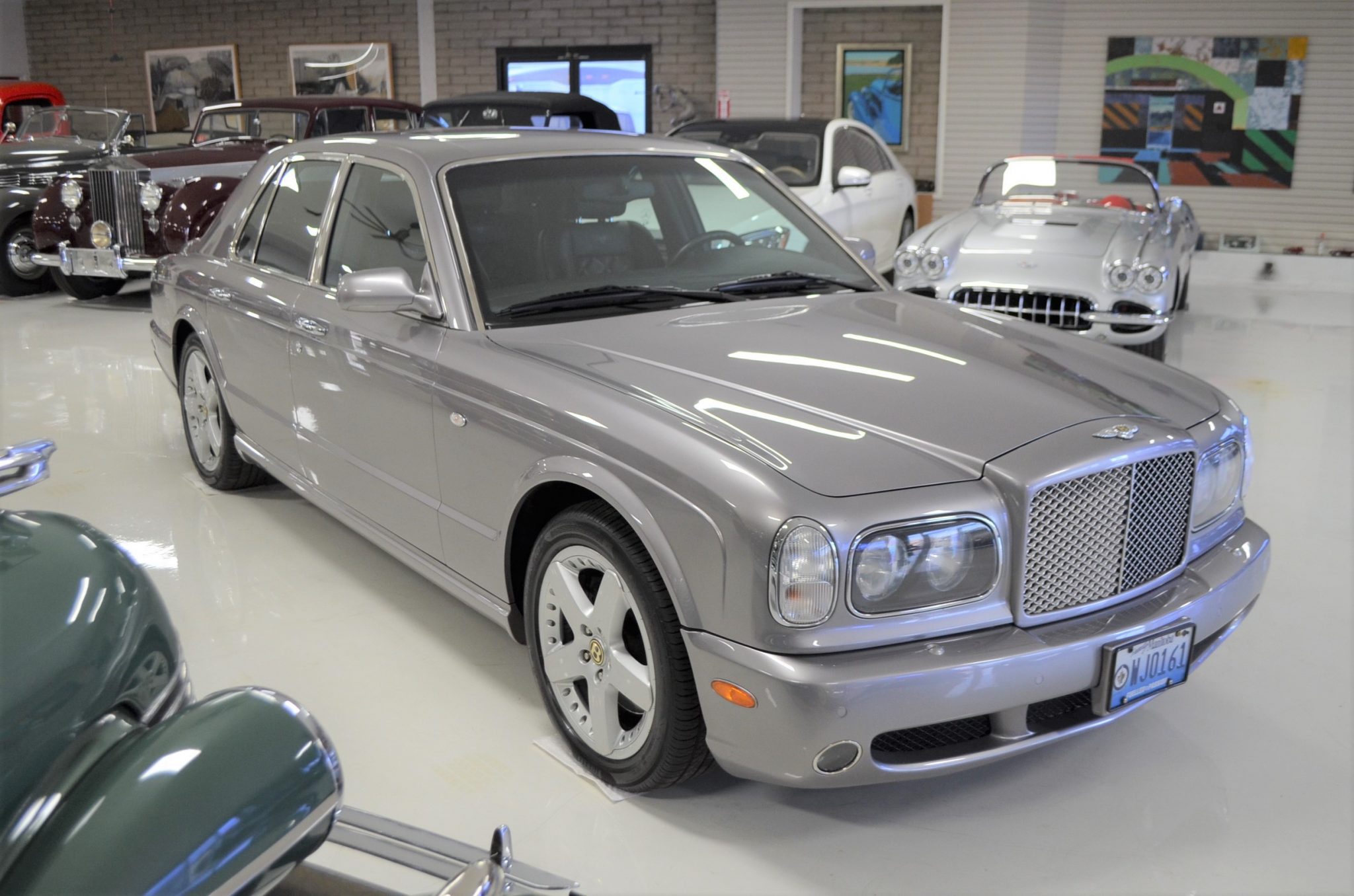 2002 Bentley Arnage T - Classic Promenade