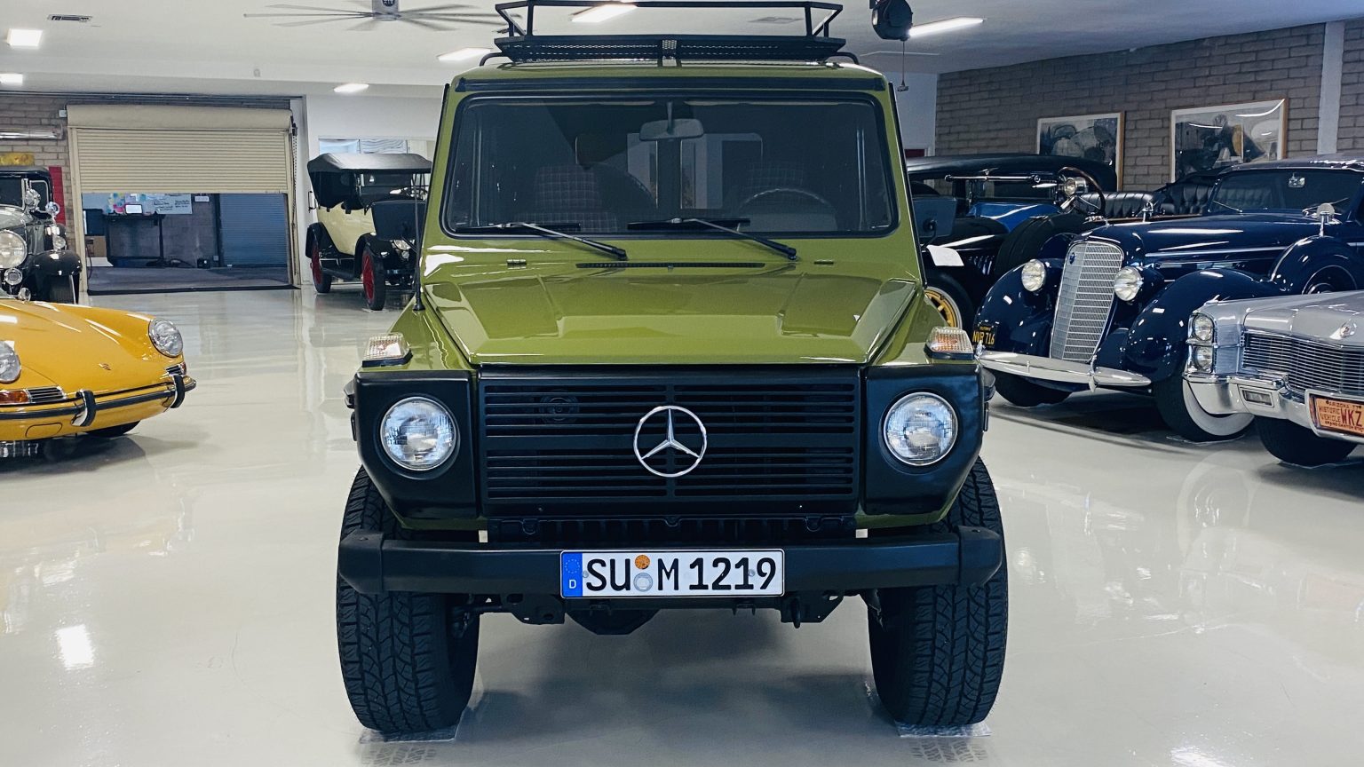 1980 Mercedes-Benz 280GE - Classic Promenade