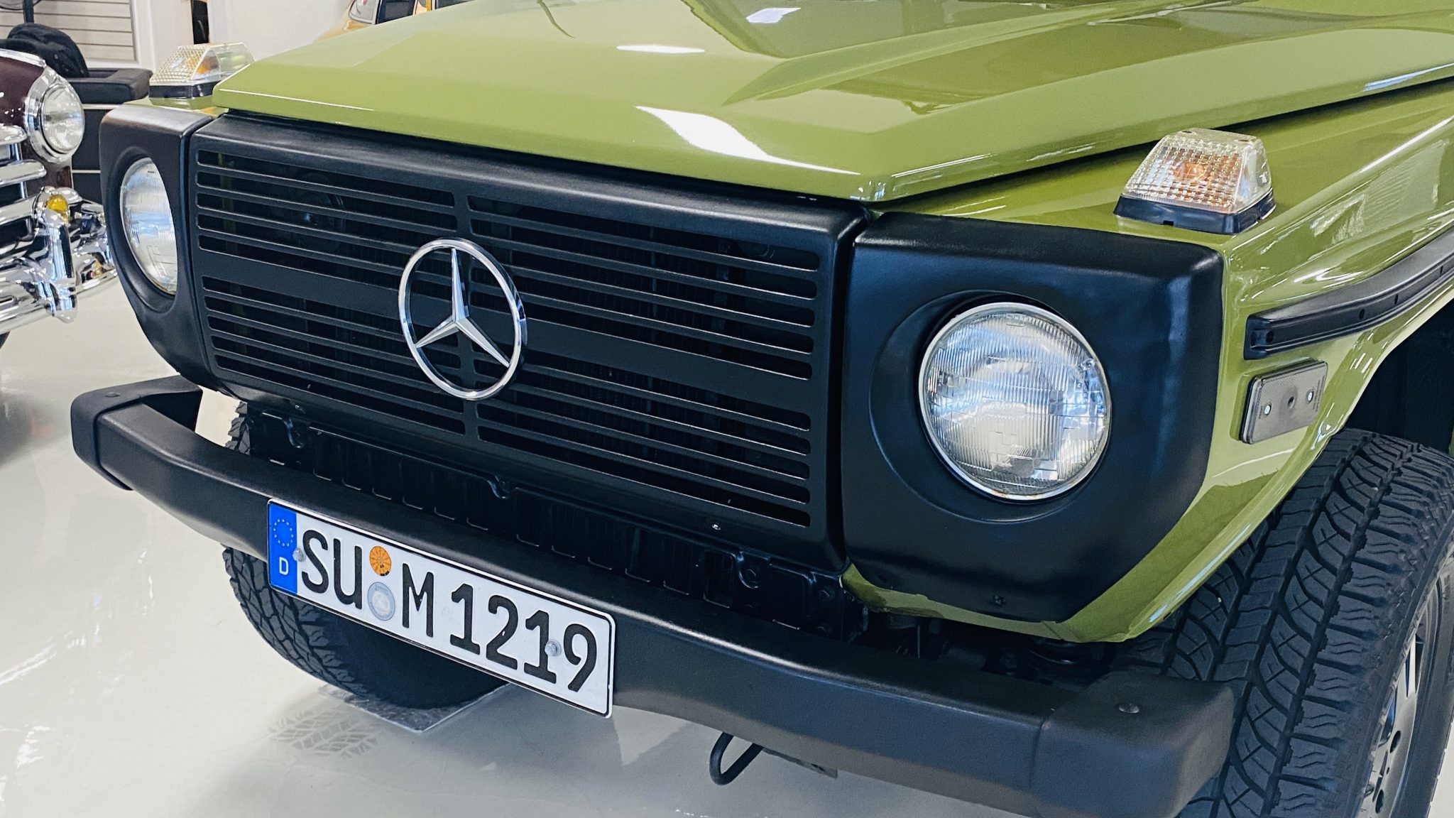 1980 Mercedes-Benz 280GE - Classic Promenade