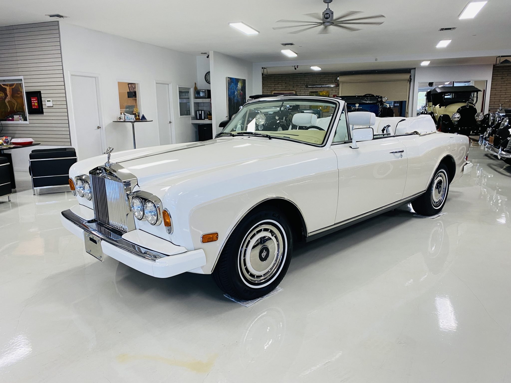 1992 Rolls-Royce Corniche IV - Classic Promenade