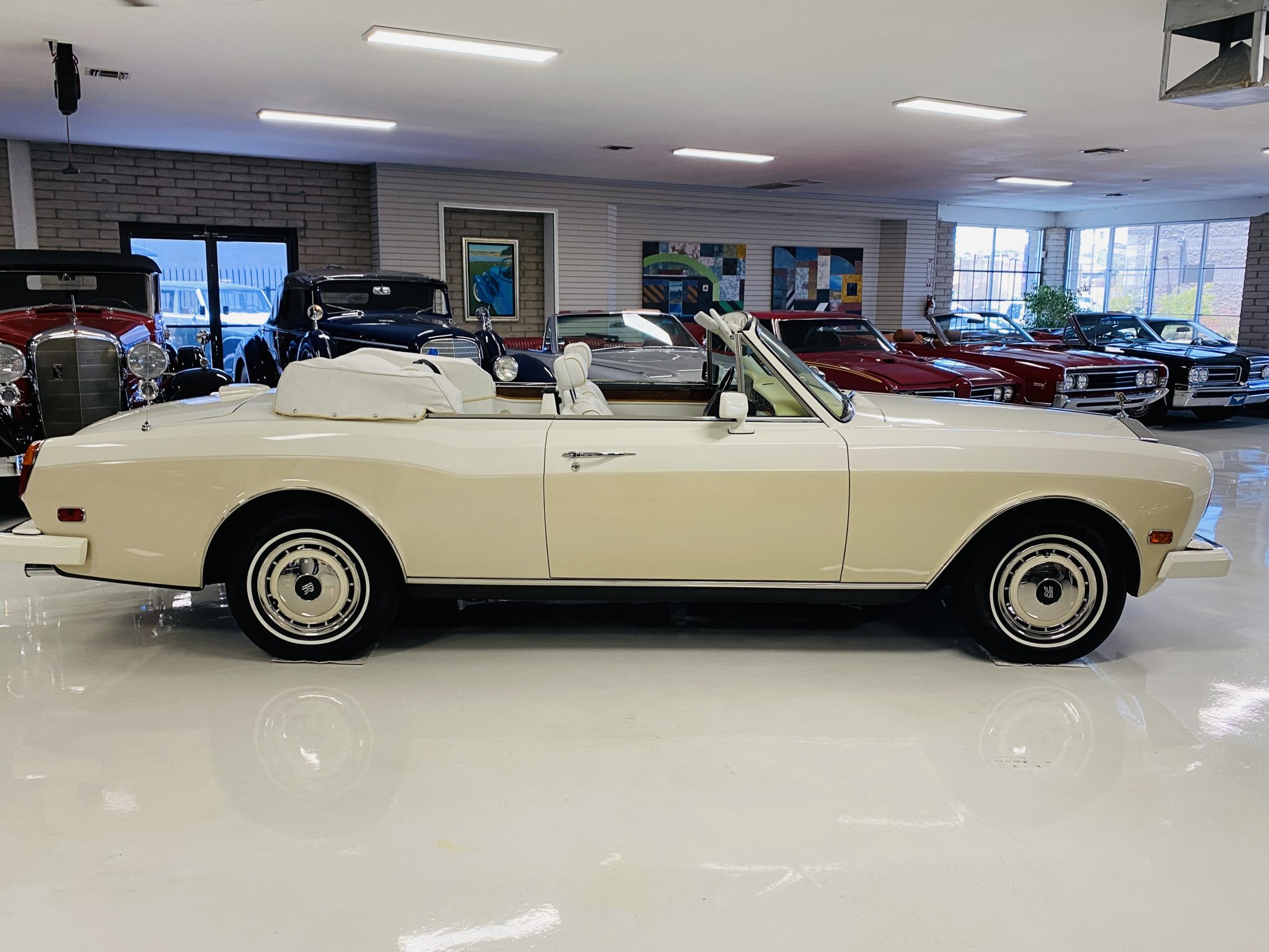 1992 Rolls-Royce Corniche IV - Classic Promenade