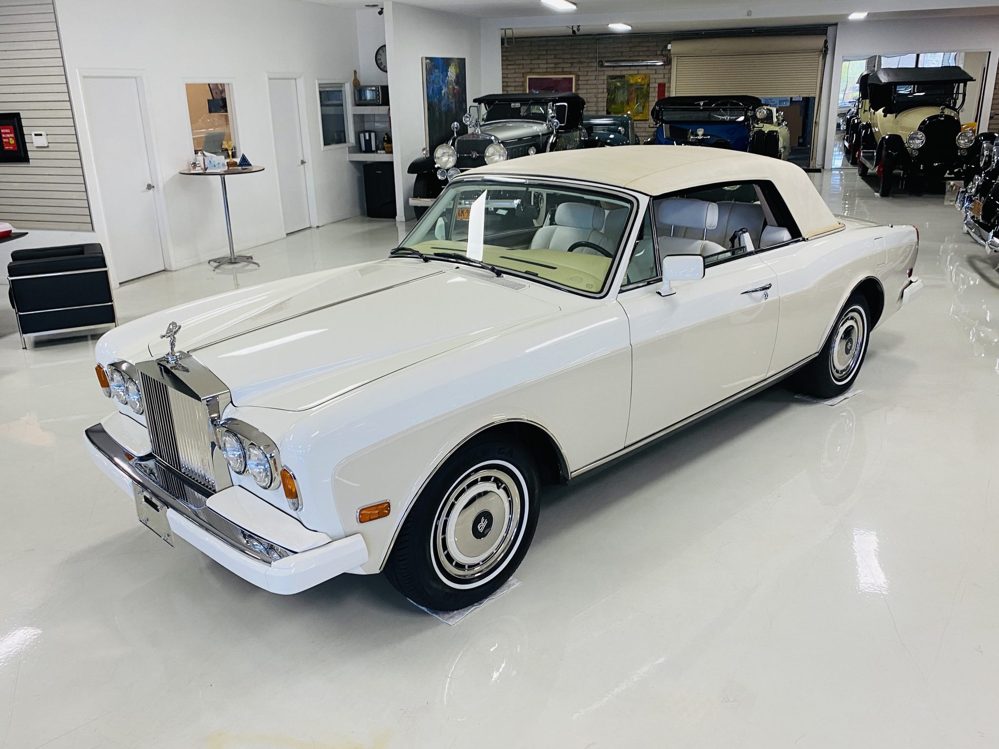 1992 Rolls-Royce Corniche IV - Classic Promenade