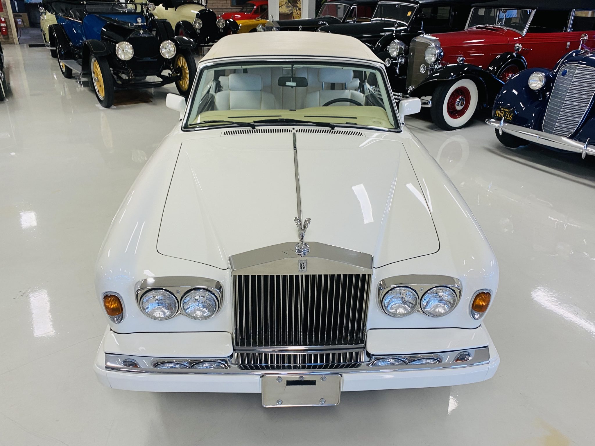1992 Rolls-Royce Corniche IV - Classic Promenade