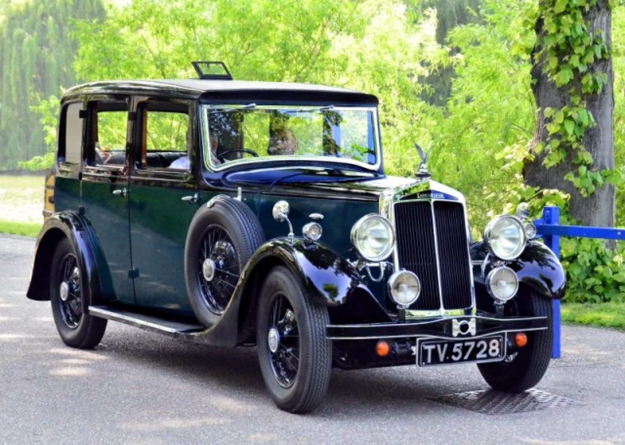 Lanchester Archives - Classic Promenade