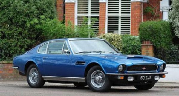 Vantage Archives - Classic Promenade