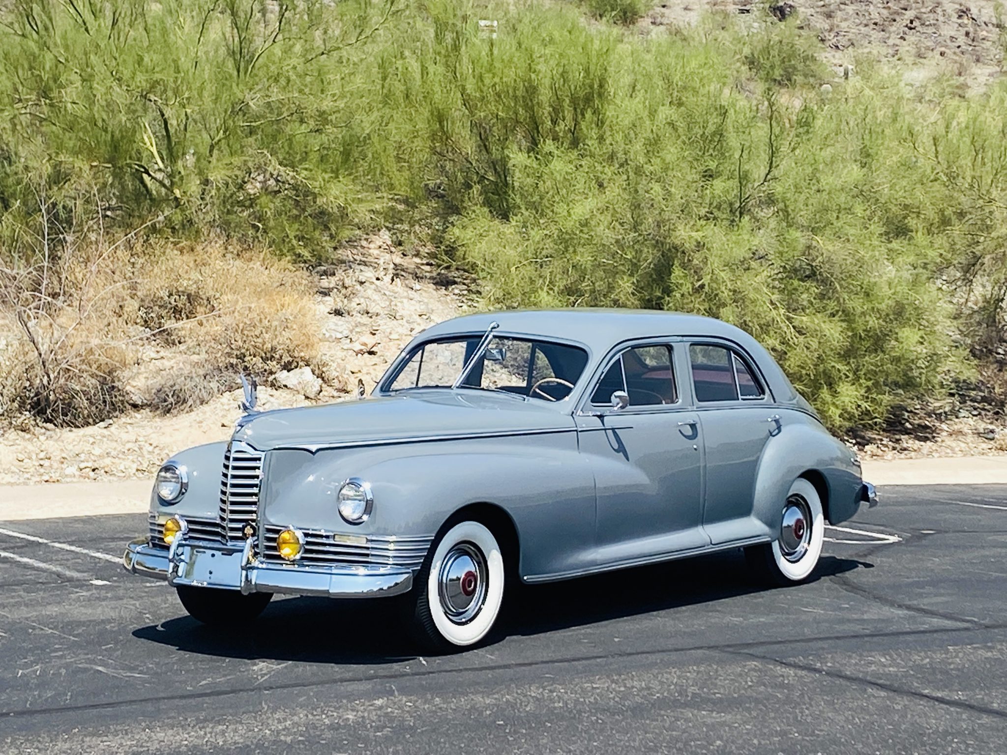 1947 Packard Custom Super Clipper - Classic Promenade